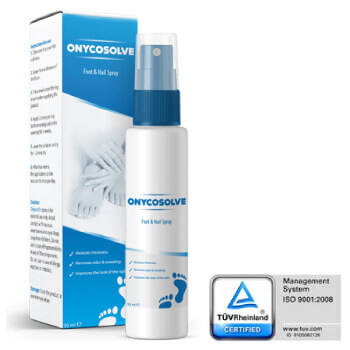 ᐅ Onycosolve - Ist es die dauerhafte Hilfe bei Nagelpilz und Juckreiz?